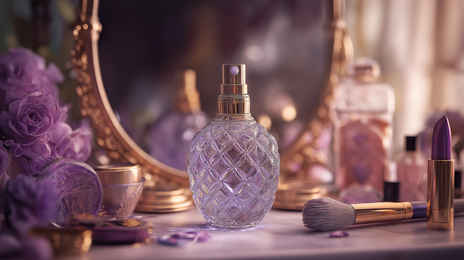 Skład perfum - zapach, składnik